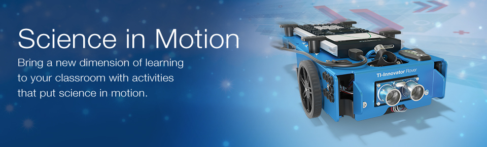 Science in Motion