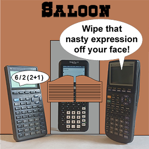 Calculators and Order of Operations | Texas Instruments