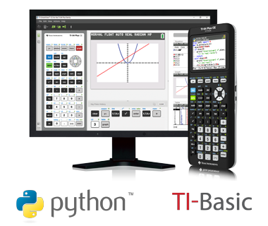 TI-84 Plus CE Python| Learning Resources| Texas Instruments