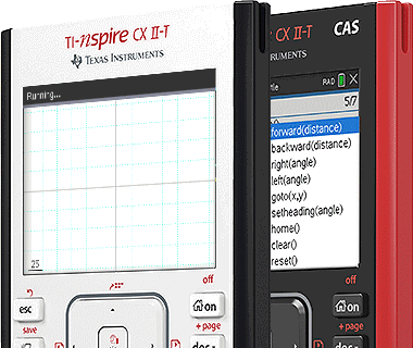 Python Turtle module | Download | Texas Instruments
